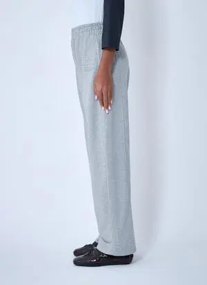 GANNI Isoli Track Pants - Gray