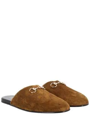 Gucci Sabot With Clamp