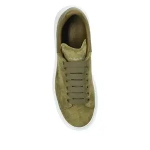 Alexander McQueen Trainers Low-tops - Green