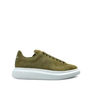 Alexander Mcqueen Logo Sneakers For Men