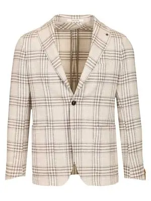 Tagliatore Montecarlo Blazer - Brown