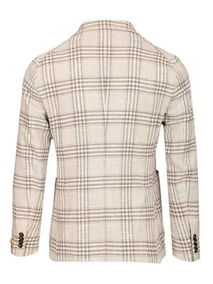 Tagliatore Montecarlo Blazer - Brown