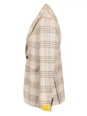 Tagliatore Montecarlo Blazer - Brown