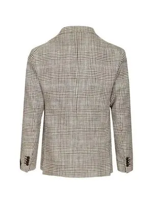 Tagliatore Montecarlo Blazer - Brown