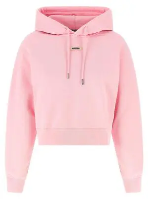 Jacquemus Le Hoodie Gros-grain' Hoodie