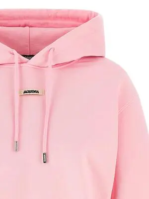 Jacquemus Le Hoodie Gros-grain' Hoodie