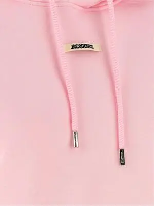 Jacquemus Le Hoodie Gros-grain' Hoodie