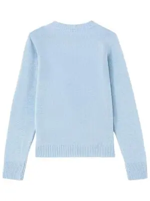 GANNI Wool Jersey - Multicolor