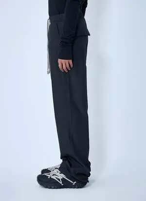 Moncler Rick Owens Elasticated Drawstring Pants
