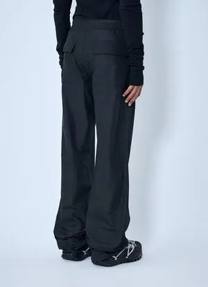 Moncler Rick Owens Elasticated Drawstring Pants