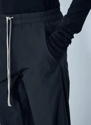 Moncler Rick Owens Elasticated Drawstring Pants