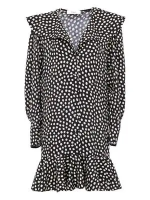 Chloe Polka Dots Day Dresses