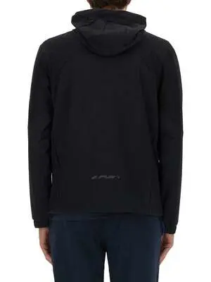 BOSS Technical Fabric Sweatshirt