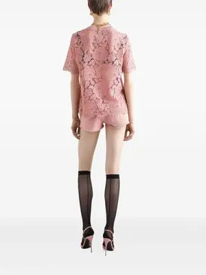 Dolce & Gabbana Lace Top