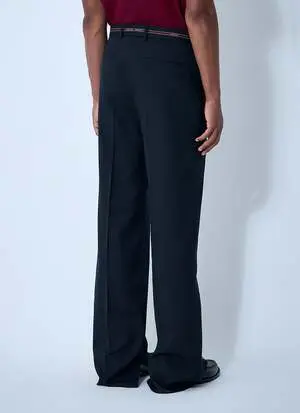 Gucci Tailored Wool Pants