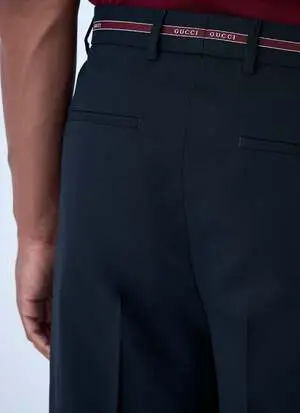 Gucci Tailored Wool Pants