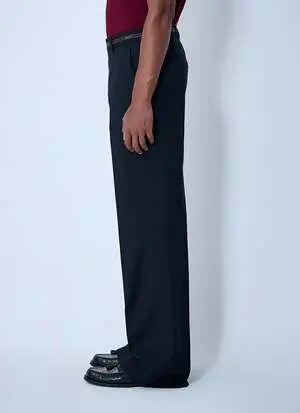 Gucci Tailored Wool Pants