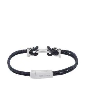 FERRAGAMO Double Gancini Bracelet