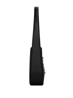 Saint Laurent Leather Mini Hobo Bag - Multicolor