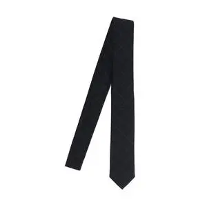 Thom Browne Classic Tie - Blue