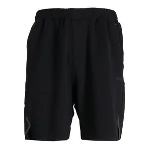 BOSS Shorts Track & Running Shorts - Black
