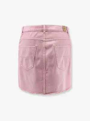 Dior Cotton Skirt