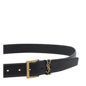 Saint Laurent Cassandre Vadim Belt