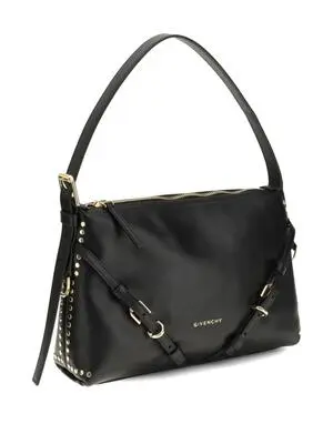 Givenchy Voyou Mini Leather Shoulder Bag
