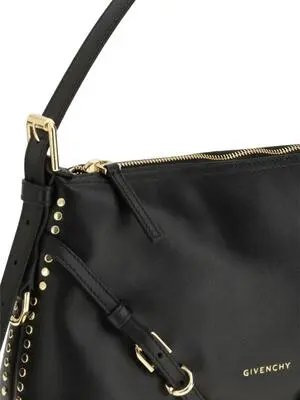 Givenchy Voyou Mini Leather Shoulder Bag