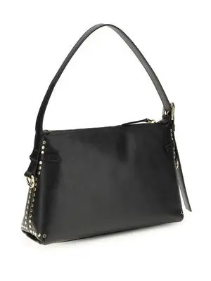 Givenchy Voyou Mini Leather Shoulder Bag
