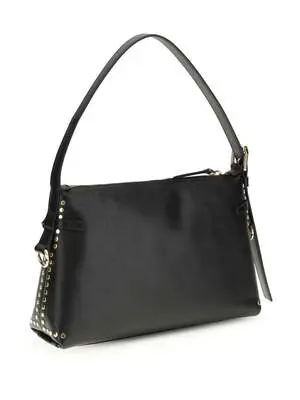 Givenchy Voyou Mini Leather Shoulder Bag - Multicolor