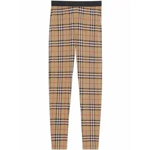 Burberry Performance Trousers Performance Leggings - Brown