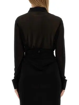 Saint Laurent Jersey Shirt