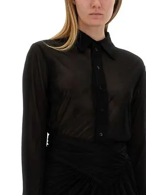 Saint Laurent Jersey Shirt