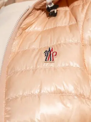 Moncler Karuras Short Down Jacket - Multicolor