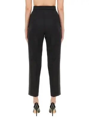 Max Mara Verbano Trousers - Black