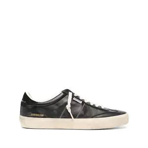 GOLDEN GOOSE Low-top Sneakers - Black