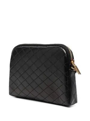 Saint Laurent Gaby Mini Leather Crossbody Bag - Multicolor