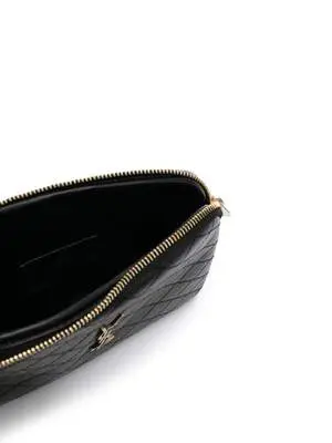 Saint Laurent Gaby Mini Leather Crossbody Bag - Multicolor