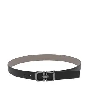 FERRAGAMO Adjustable Belt - Brown