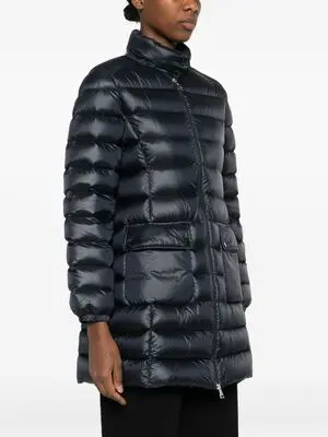 Moncler Genet Long Down Jacket