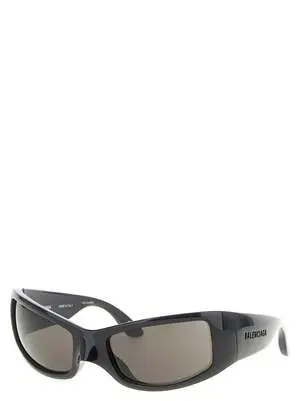 Balenciaga Raven Cat' Sunglasses