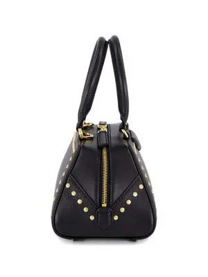 Givenchy Antigona Ew Mini Leather Handbag - Multicolor
