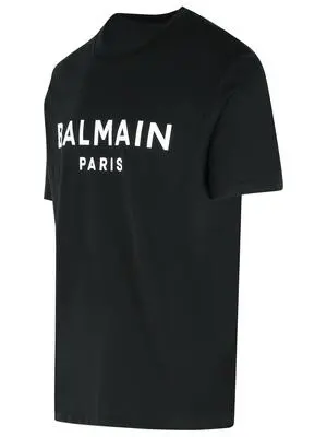 Balmain Cotton T-shirt