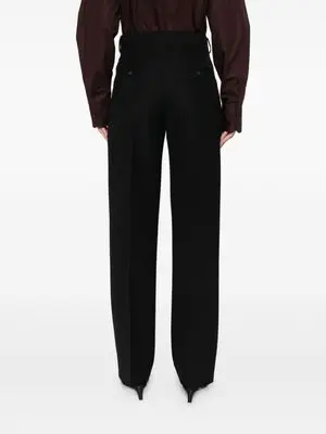 TOTEME Wool Blend Suit Trousers