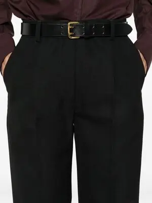 TOTEME Wool Blend Suit Trousers