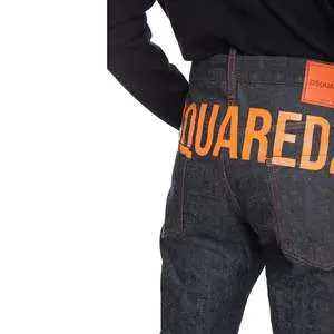 Dsquared2 Cool Guy Denim Jeans - Blue