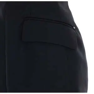 Sportmax Pinne Double Material Dress