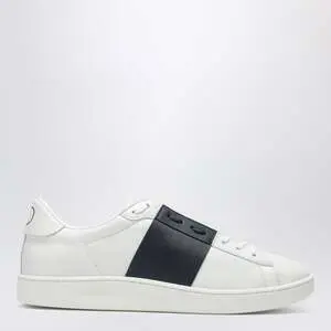 Valentino Garavani Nappa Leather Sneakers - White