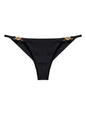 Versace La Medusa Bikini Bottom - Multicolor